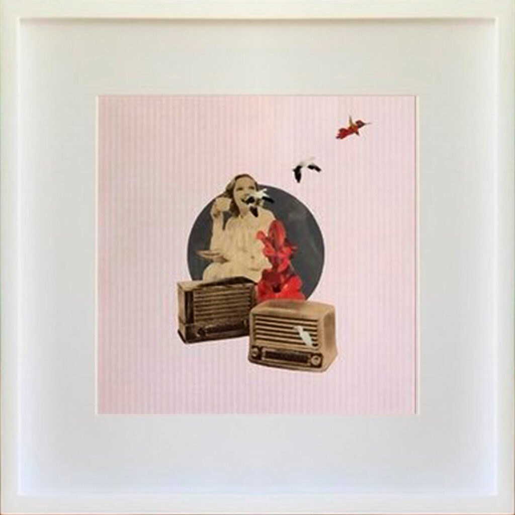 Collage análogo – AM ART CONSULTING